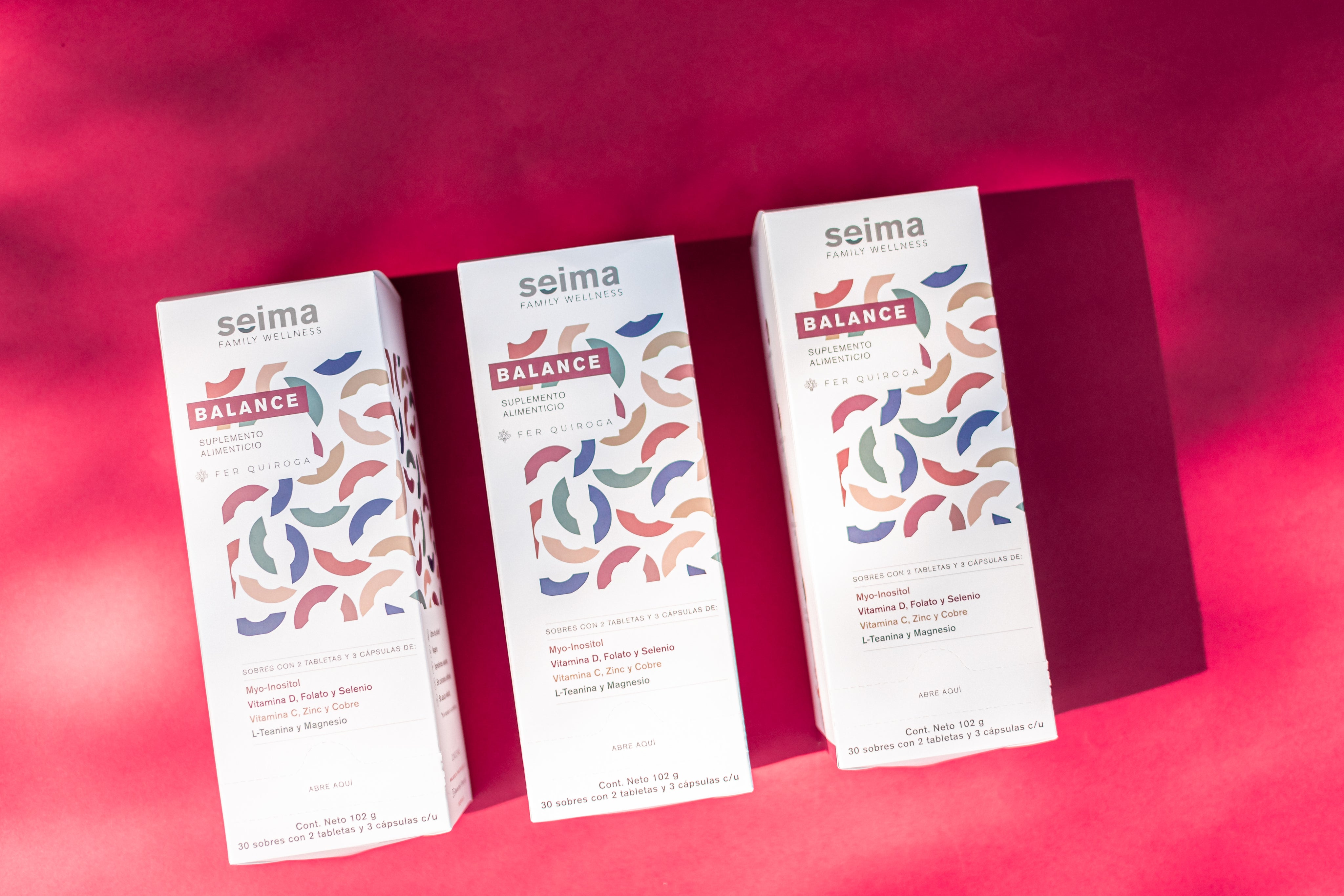 BALANCE – SEIMA