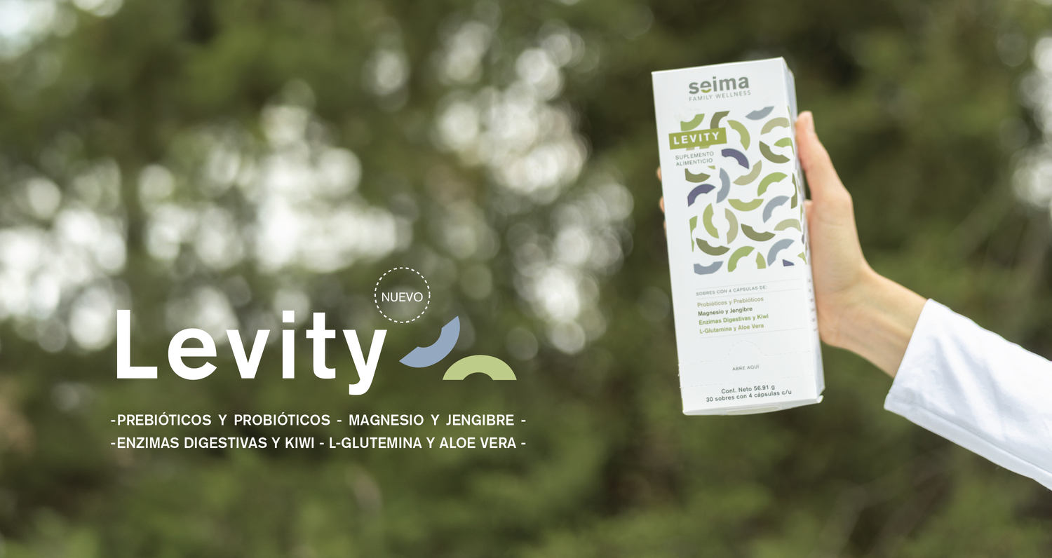 SEIMA - Tus vitaminas diarias