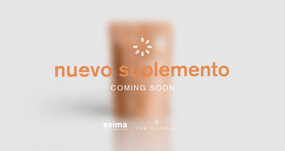 SEIMA - Tus vitaminas diarias