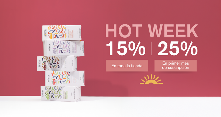 SEIMA - Tus vitaminas diarias