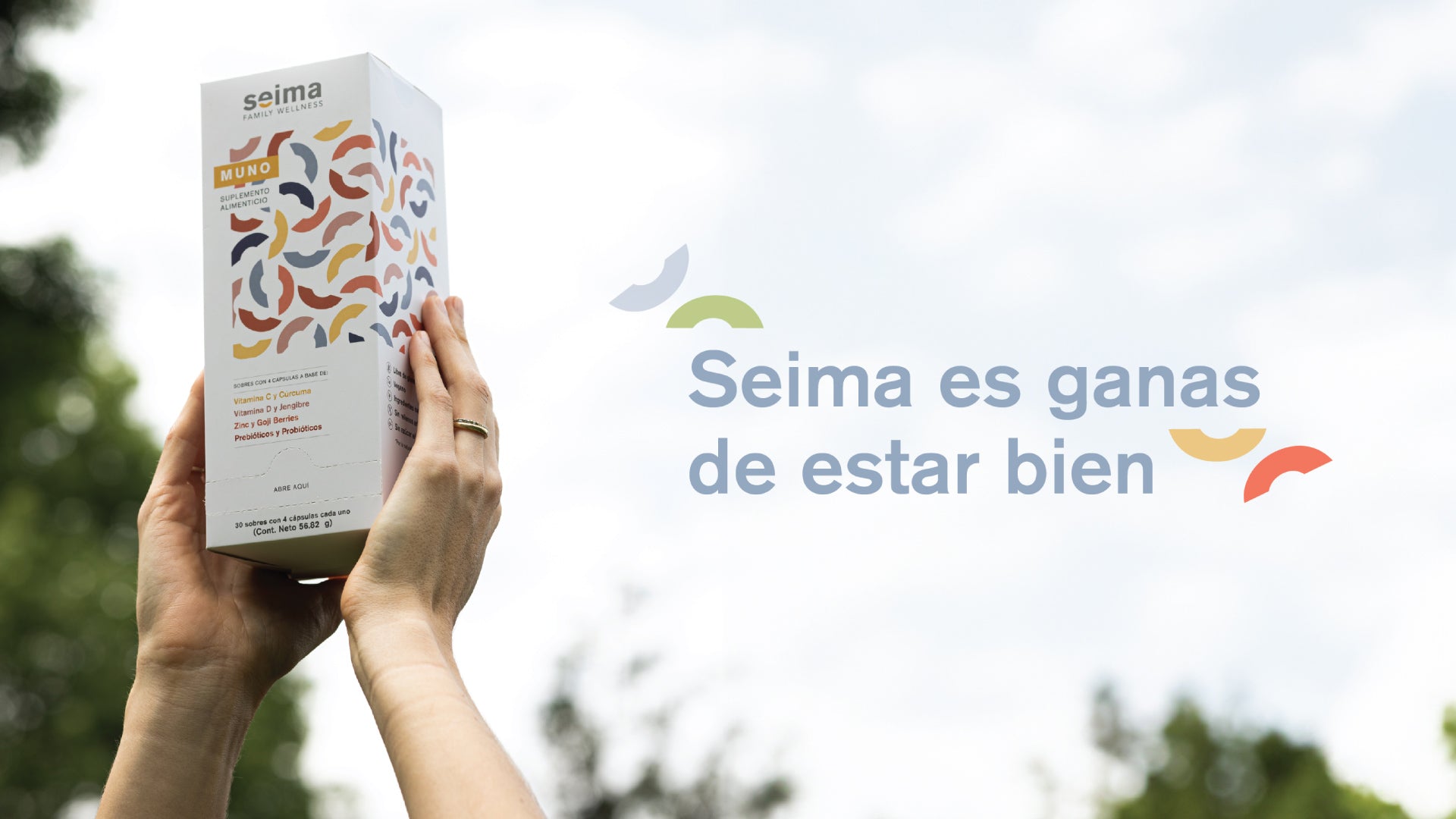 SEIMA - Tus vitaminas diarias