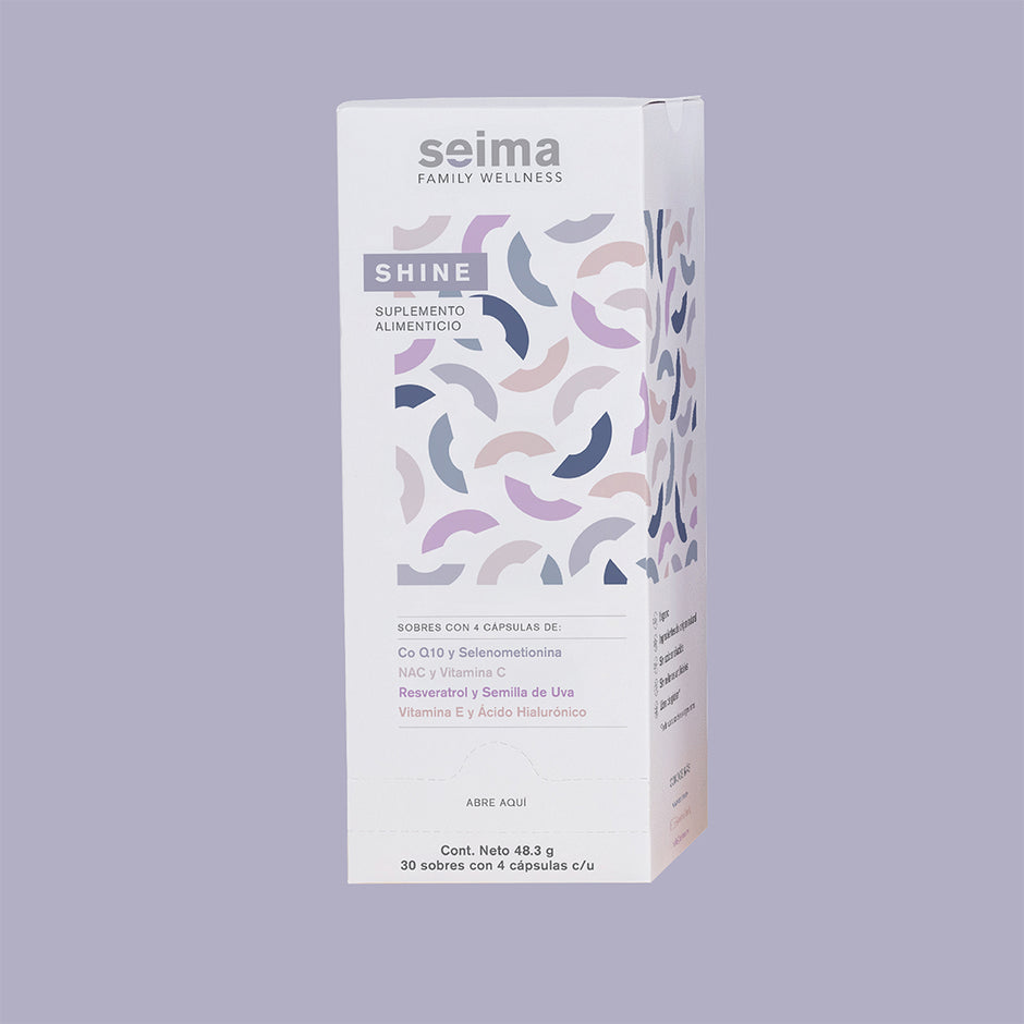 SEIMA - Tus vitaminas diarias